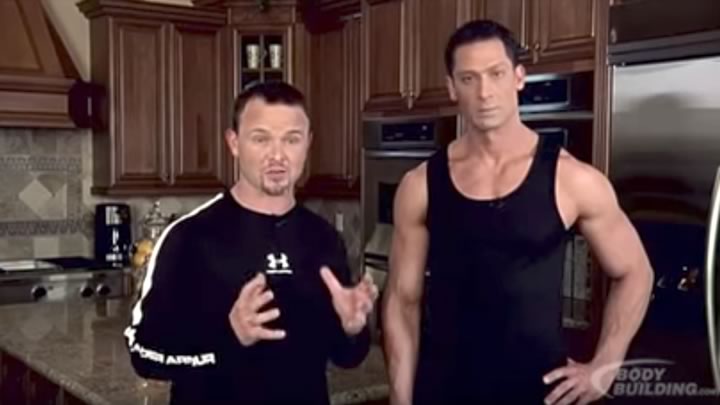 3 Phase Nutrition & Supplementation Program to Burn Fat-Billy Beck III