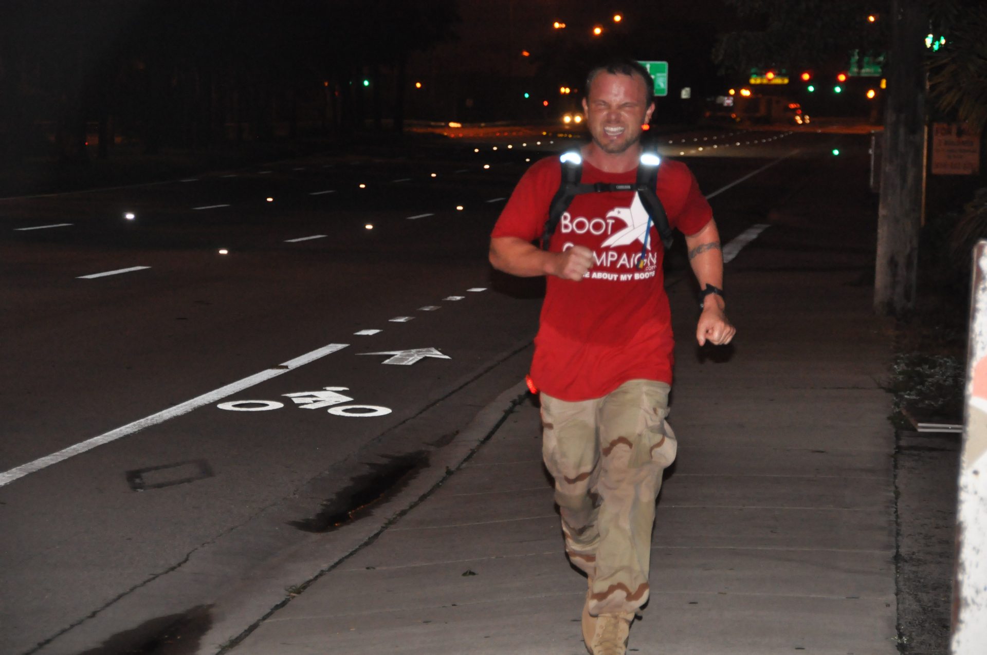 Accept Nothing Less Than Full Victory - Billy Beck III