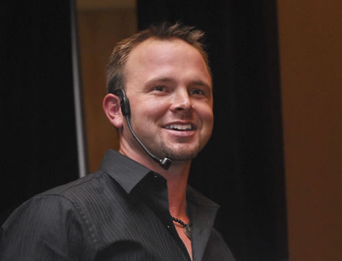 Personal Trainer Billy Beck III