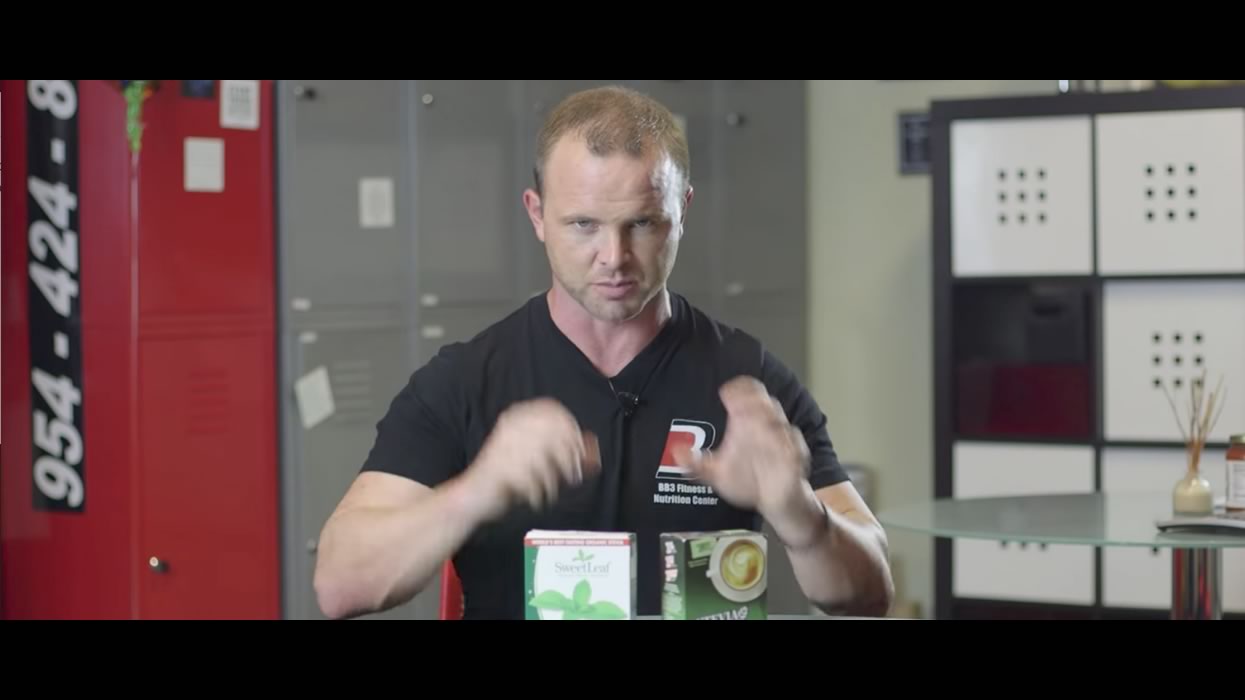 Truth About Stevia, Super Man Workout Secret & How To Get Motivated ...